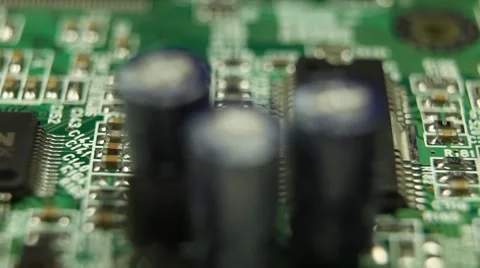 Parallel Circuit Stock Footage ~ Royalty Free Stock Videos | Pond5