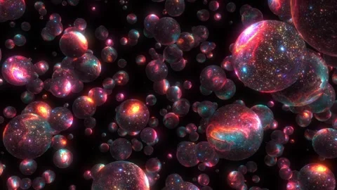 Parallel Universes Dimensions Alternate ... | Stock Video | Pond5