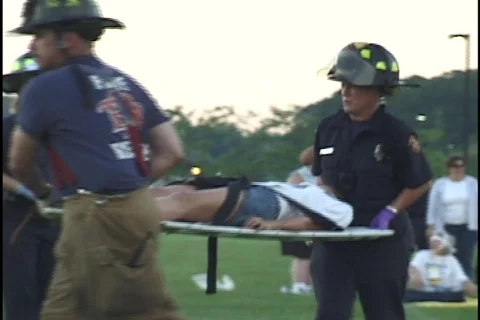 Police Woman Carried Stock Video Footage | Royalty Free Police Woman ...