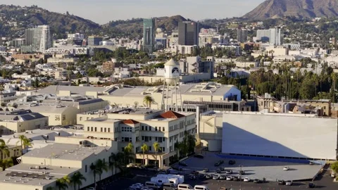 Paramount Studios Stock Footage ~ Royalty Free Stock Videos | Pond5