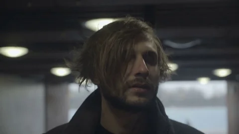 Paranoid Stock Videos – Royalty-Free HD & 4K Videos