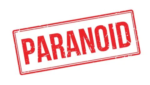 Paranoid Illustrations ~ Stock Paranoid Vectors | Pond5