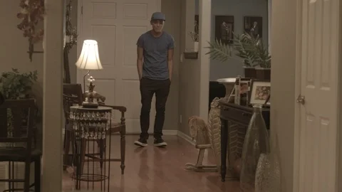 Ghost Blook Stock Videos – Royalty-Free HD & 4K Videos