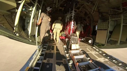 Paratrooper Stock Videos – Royalty-Free HD & 4K Videos | Pond5