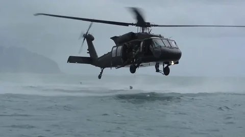 Helicopter Jump Stock Videos – Royalty-Free HD & 4K Videos | Pond5