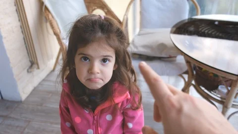 Parent Scolding Stock Video Footage | Royalty Free Parent Scolding ...