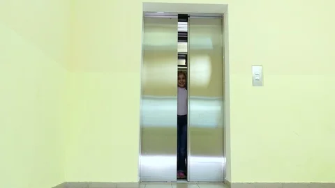 Father Elevator Daughter Stock Videos – Royalty-Free HD & 4K Videos | Pond5