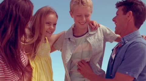 Tickling Kids Stock Video Footage | Royalty Free Tickling Kids Videos ...