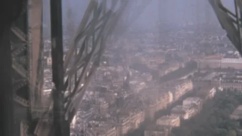 Eiffel Tower Elevator Stock Videos – Royalty-Free HD & 4K Videos | Pond5