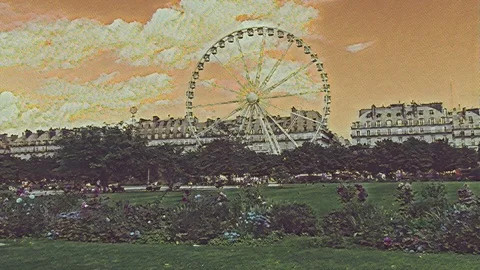 Monet Stock Footage ~ Royalty Free Stock Videos | Pond5