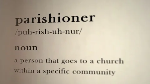 Parishioner Stock Footage ~ Royalty Free Stock Videos | Pond5