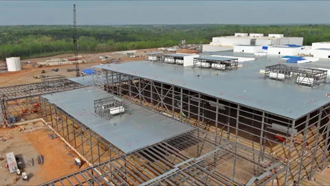 As part of a more complex construction p... | Stock Video | Pond5