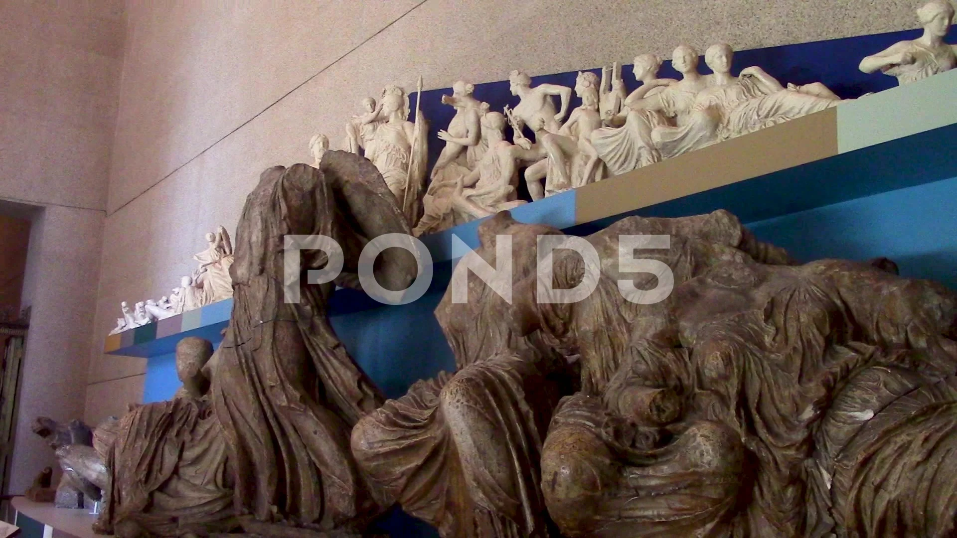 East Pediment Of The Parthenon The Parthenon (article) | Ancient