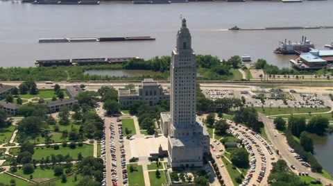 Louisiana Capitol Stock Videos – Royalty-Free HD & 4K Videos | Pond5