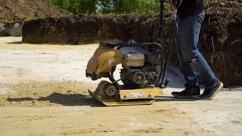 Ram The Foundation Stock Video Footage | Royalty Free Ram The ...