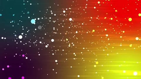 Particle background animation. Motion ov... | Stock Video | Pond5