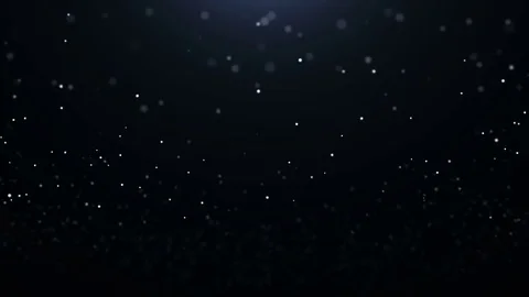 Particle background. Loop animation | Stock Video | Pond5