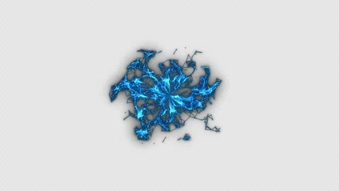particle explosion Abstract blast effect... | Stock Video | Pond5