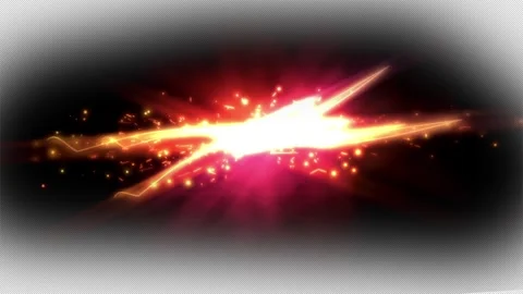 Particle Alpha Channel Animation Stock Video Footage | Royalty Free ...