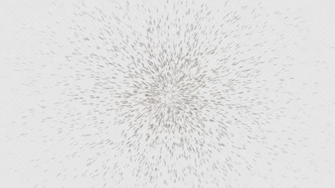 particle explosion burst Effect Abstract... | Stock Video | Pond5