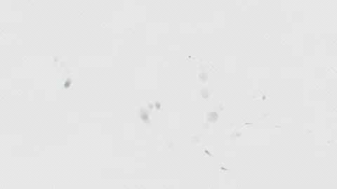 Particle Alpha Channel Animation Stock Video Footage | Royalty Free ...