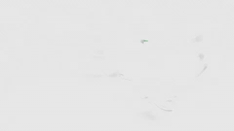 Particle Alpha Channel Animation Stock Video Footage | Royalty Free ...