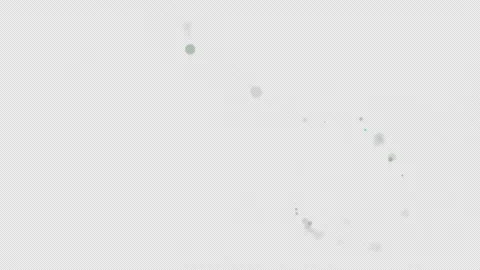 Particle Alpha Channel Animation Stock Video Footage | Royalty Free ...