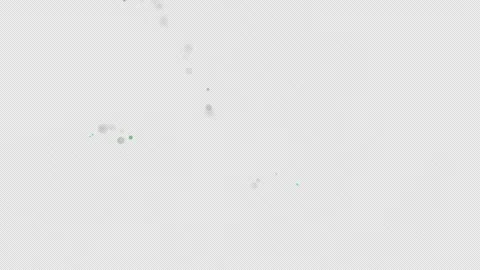 Particle Alpha Channel Animation Stock Video Footage | Royalty Free ...