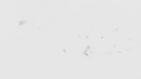 Particle Alpha Channel Animation Stock Video Footage | Royalty Free ...