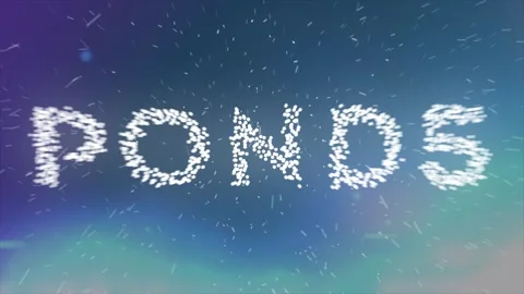 Particle Logo Animation ~ After Effects Project #295847657