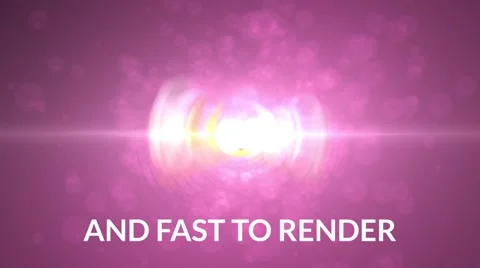 Particle Logo Appear ~ After Effects Project #42694052