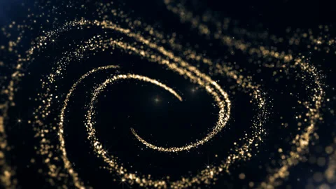 Particle Loop Seamless Stock Video Footage | Royalty Free Particle Loop ...