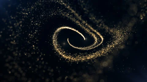 Particle Loop Seamless Stock Video Footage | Royalty Free Particle Loop ...