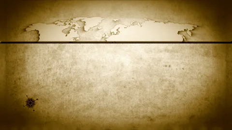 Particle World - MAP ~ After Effects Template #30375996