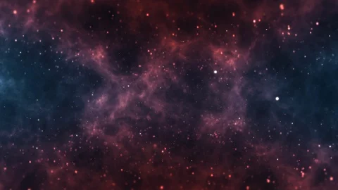 particles animation fractal abstract 4k... | Stock Video | Pond5