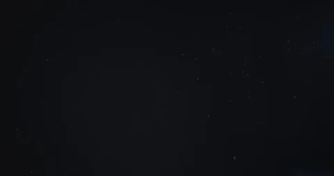 Particles background in 4k. Compositing ... | Stock Video | Pond5