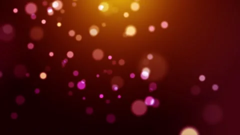Particles background loop Motion Graphi... | Stock Video | Pond5