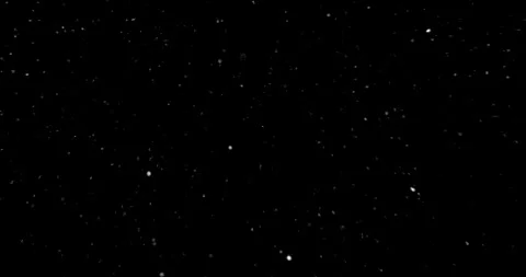 Particles black background. Visual effec... | Stock Video | Pond5