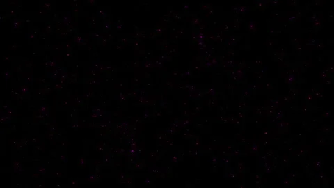 particles - black screen effect | Stock Video | Pond5