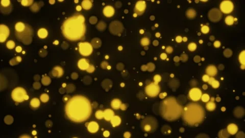 Particles Depth Blur Loop Background AEP ~ After Effects #283934451