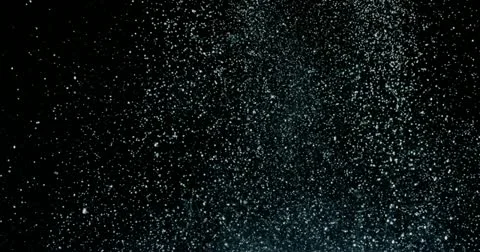 particles dust snow 4K | Stock Video | Pond5