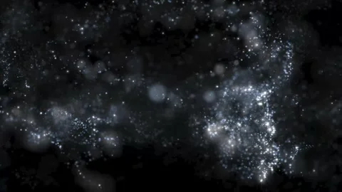 Particles Flow Moving Background. fast e... | Stock Video | Pond5