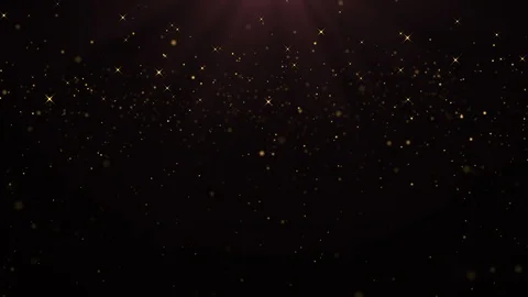 Particles Glitter Background. Loop | Stock Video | Pond5