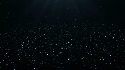 Particles Glitter Background. Loop | Stock Video | Pond5