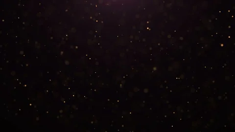 Particles Glitter Background. Loop | Stock Video | Pond5