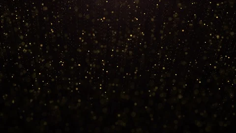 Particles Glitter Background. Loop | Stock Video | Pond5