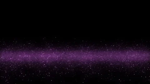 Particles layer 4K - Sparkling particles... | Stock Video | Pond5