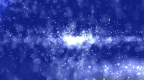Particles Lightning Abstract Background | Stock Video | Pond5