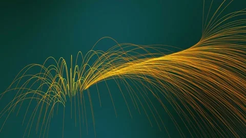 Particles Stroke Stock Videos – Royalty-Free HD & 4K Videos