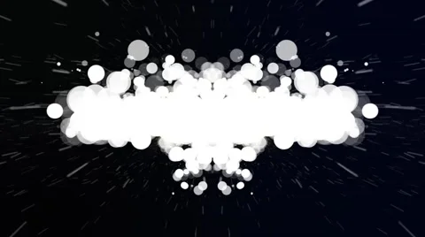 The Particles Logo Reveal ~ After Effects Project #64633307